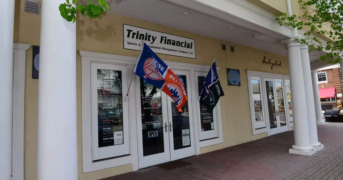 PGC Building Front | Peter Grandich