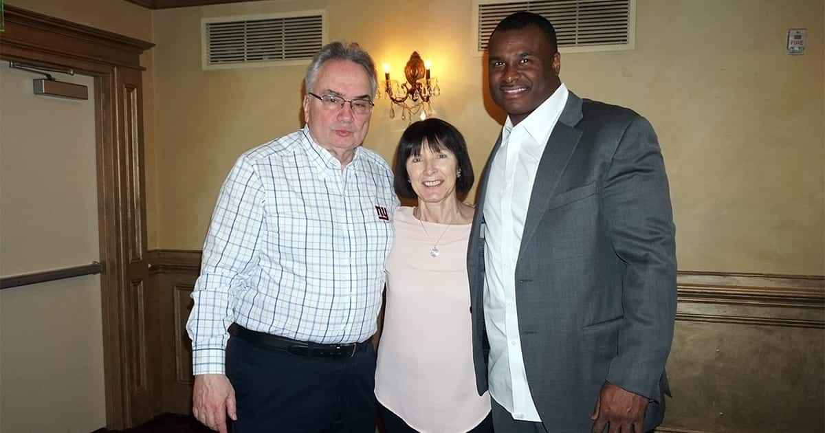 Peter Grandich Mary Grandich Jessie Armstead | Peter Grandich