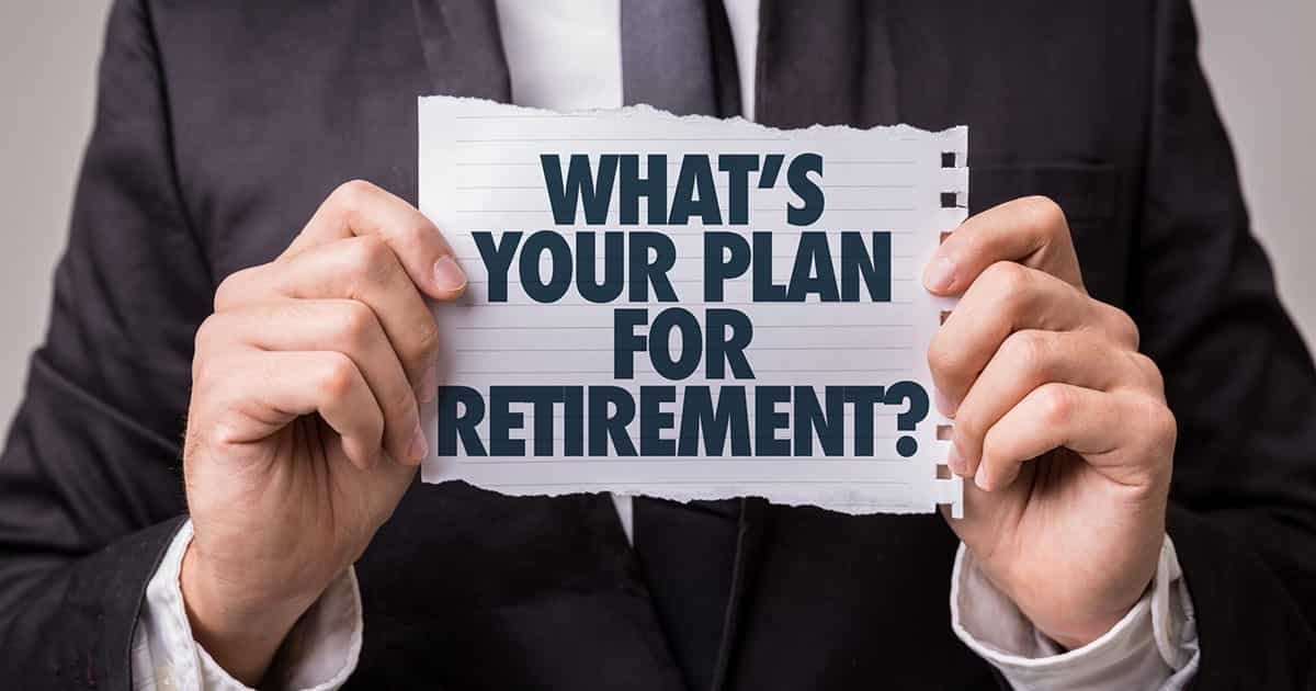 Whats Your Plan for Retirement | Peter Grandich