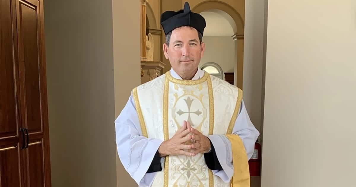 Father Michael O'Connor | Peter Grandich