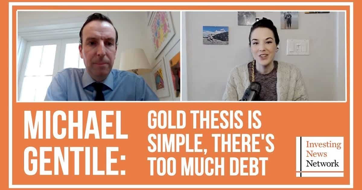Michael Gentile Gold Thesis | Peter Grandich