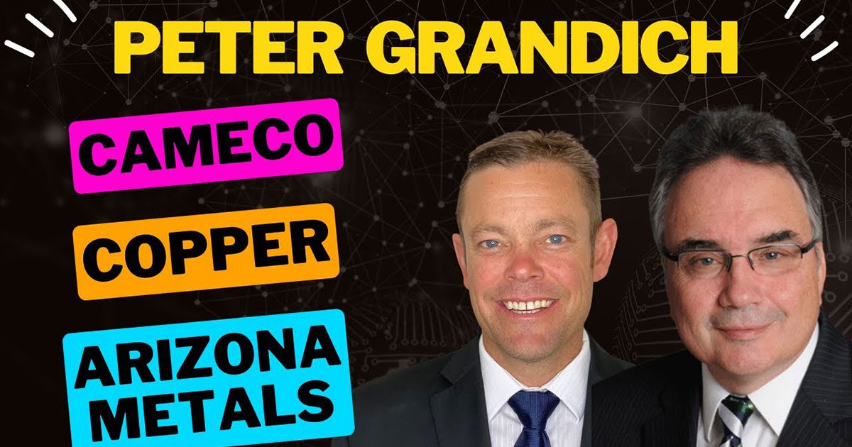 In It to Win It: Talking Commodities & Arizona Mining with Peter ...